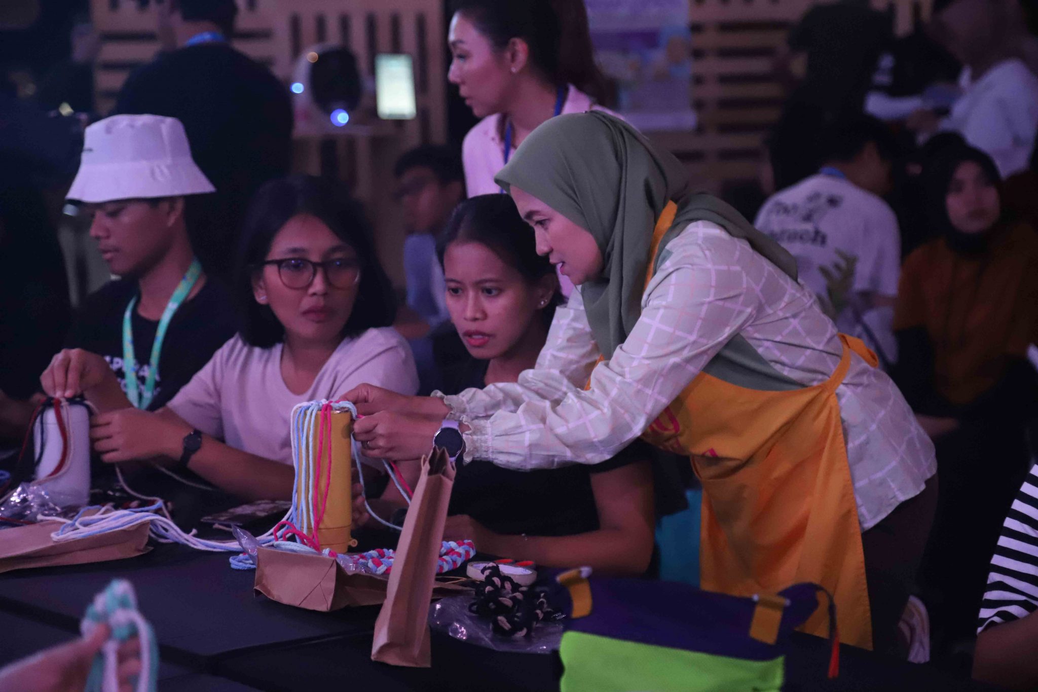 Langkah Membumi 2025: Tempat Seru Belajar Hidup Sehat dan Ramah Bumi ...